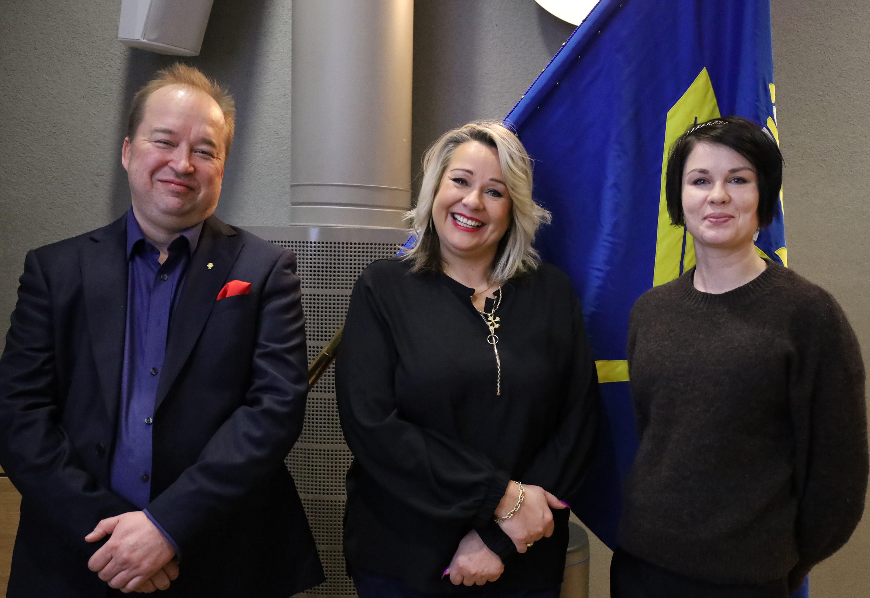 Aliupseeriliiton hallitukseen uusia jäseniä - Aliupseeriliitto